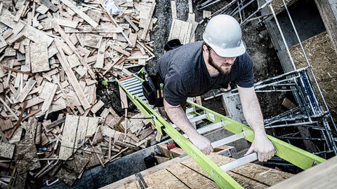 HOW TO CHOOSE THE RIGHT LADDER – Little Giant Ladders UK