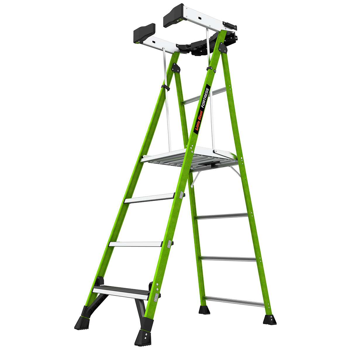 Little Giant Fortress Step GRP – Little Giant Ladders UK