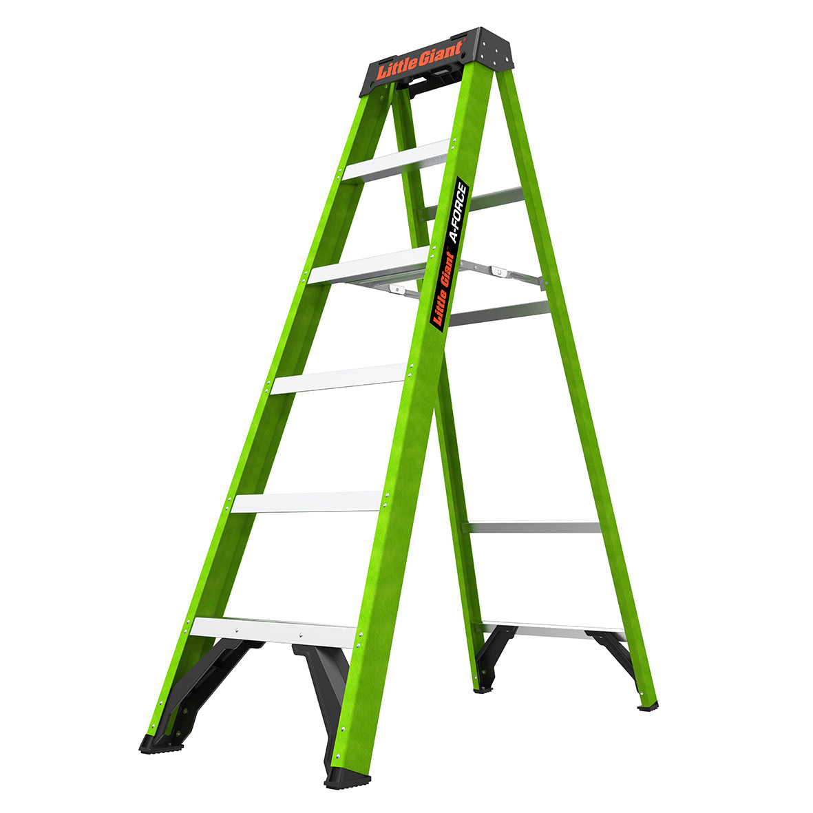Little Giant A-FORCE Step Ladder – Little Giant Ladders UK