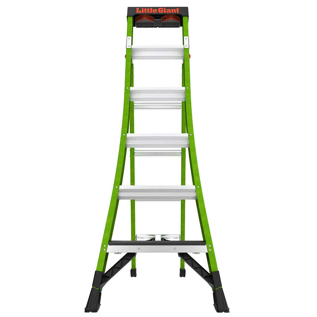 Little Giant King Kombo Industrial Ladder – Little Giant Ladders UK