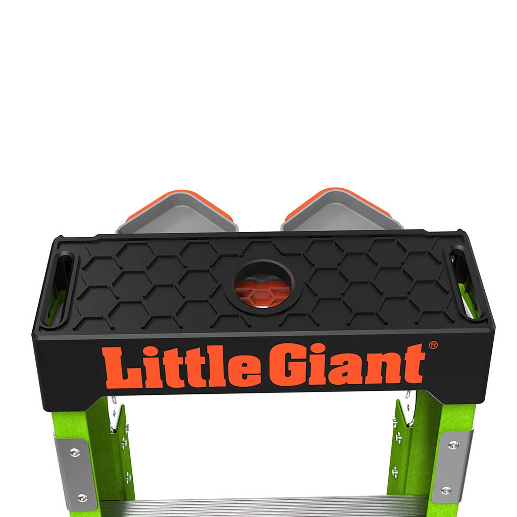 Little Giant King Kombo Industrial Ladder – Little Giant Ladders UK