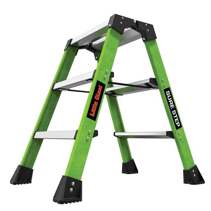 SURE STEP – Little Giant Ladders UK