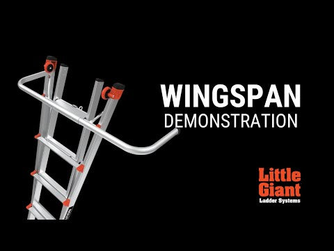 Little Giant Wingspan Ladder Accessory – Little Giant Ladders UK