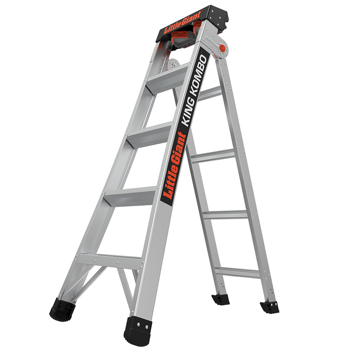 Little Giant King Kombo Ladder – Little Giant Ladders UK