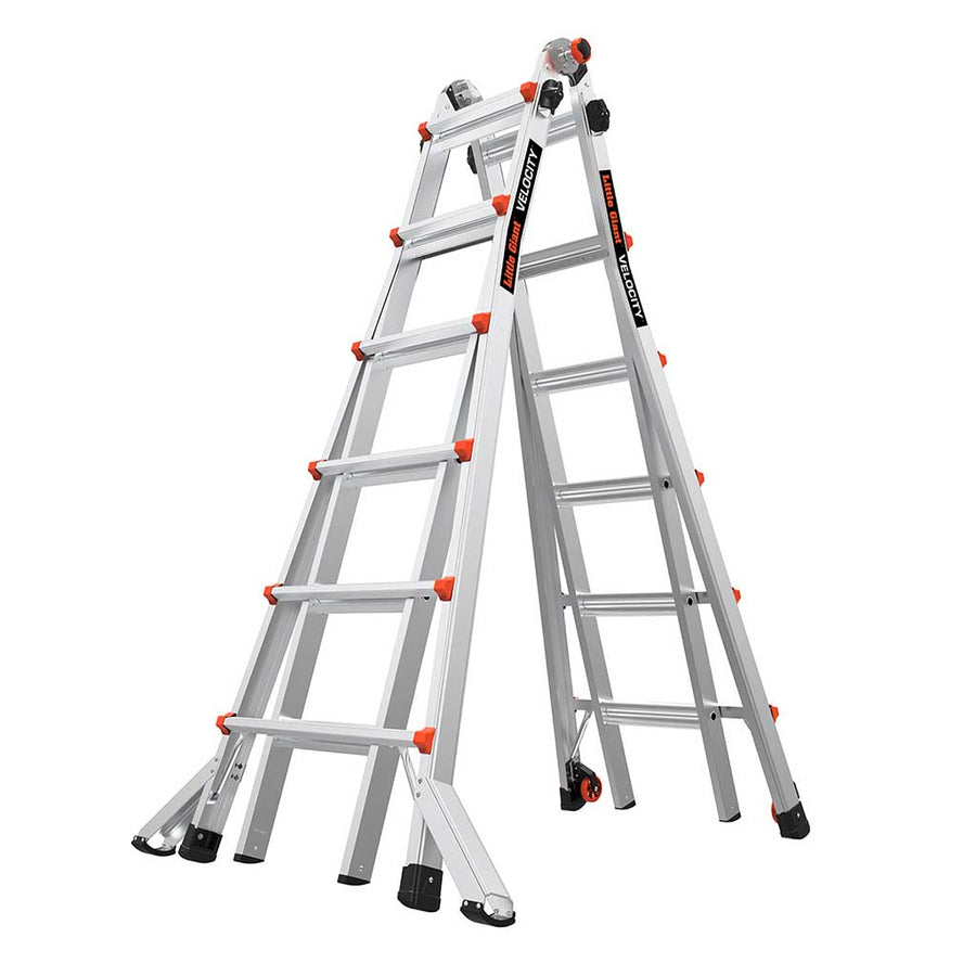 Little Giant Velocity Series 2.0 Multi-Purpose Ladders – Little Giant ...