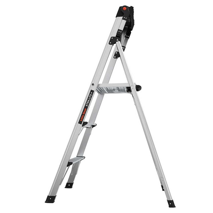 Little Giant Xtra-Lite Plus Step Ladder – Little Giant Ladders UK