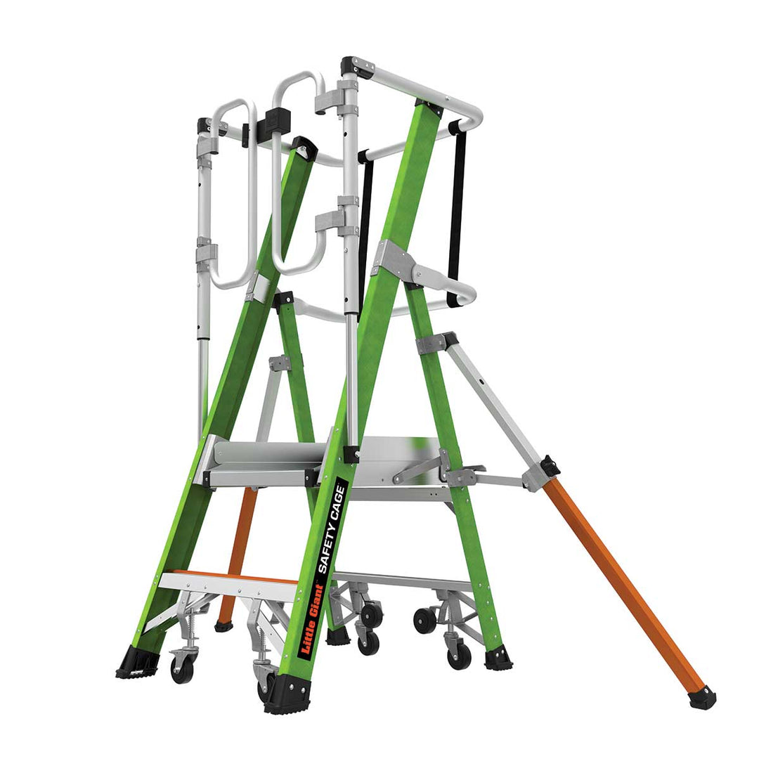 Little Giant Safety Cage 2.0 – Little Giant Ladders UK