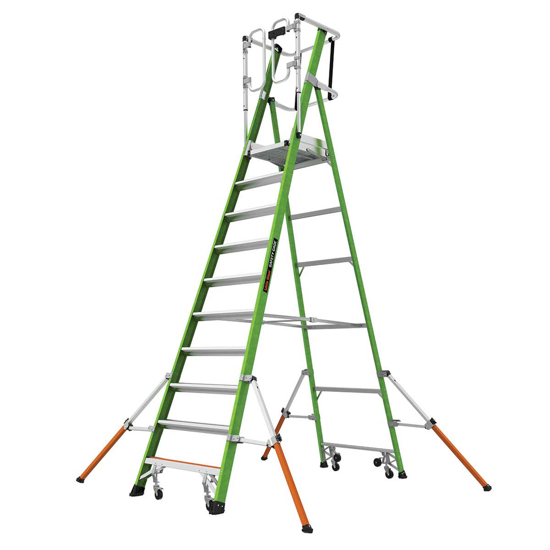 Little Giant Safety Cage 2.0 – Little Giant Ladders UK