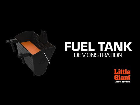 Little Giant Fuel Tank Ladder Accessory – Little Giant Ladders UK