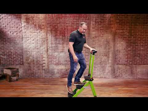 Little Giant Jumbo Step GRP – Little Giant Ladders UK