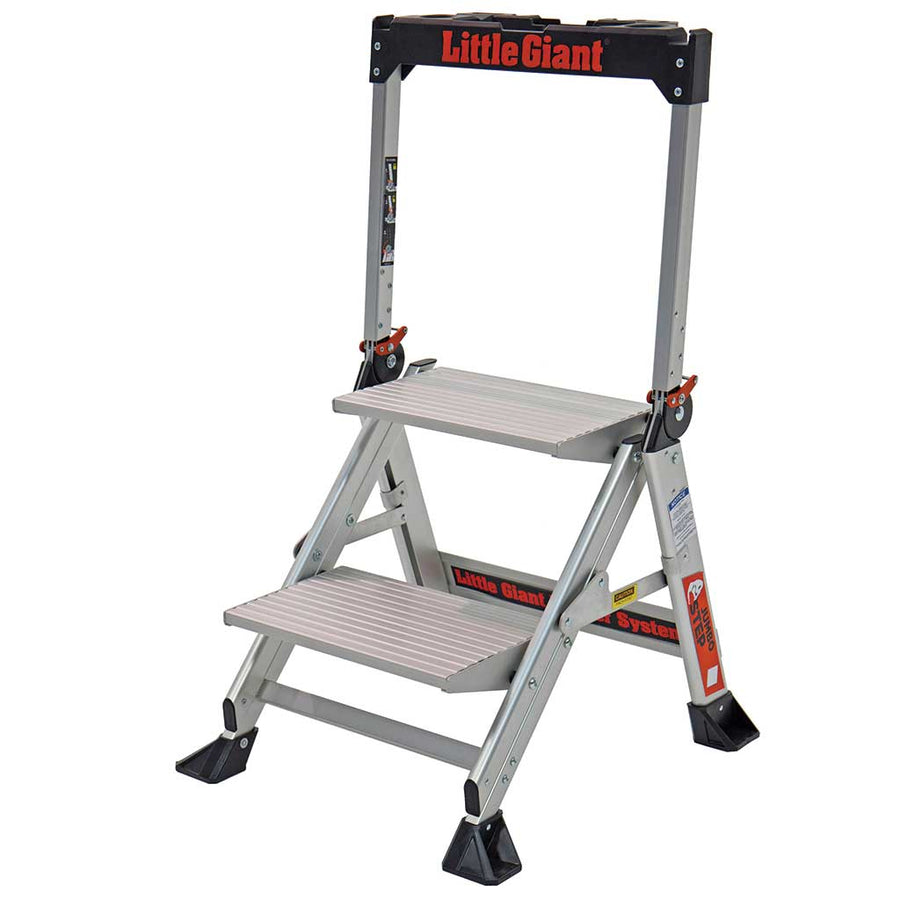 Little Giant Jumbo Steps – Little Giant Ladders UK