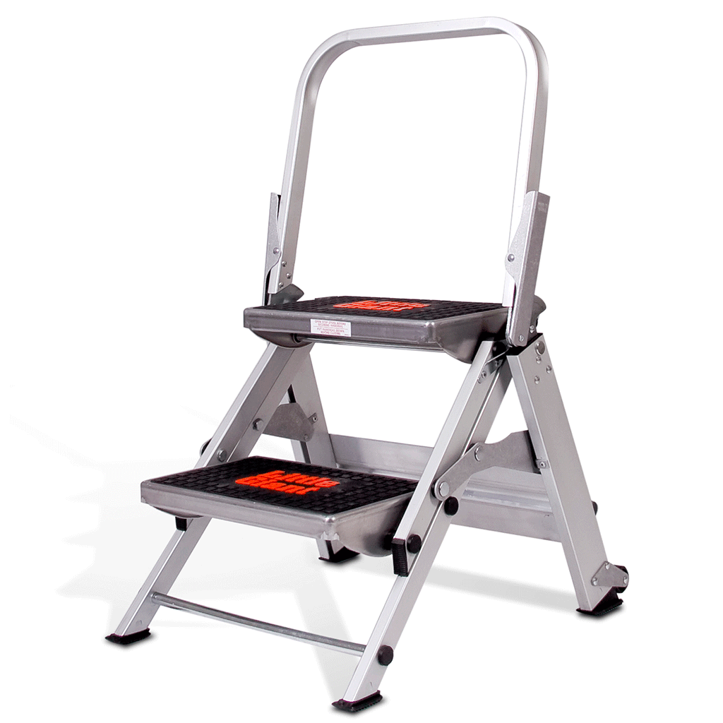 Little Giant Safety Steps – Little Giant Ladders UK