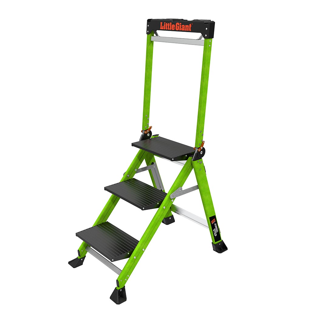 Little Giant Jumbo Step GRP – Little Giant Ladders UK