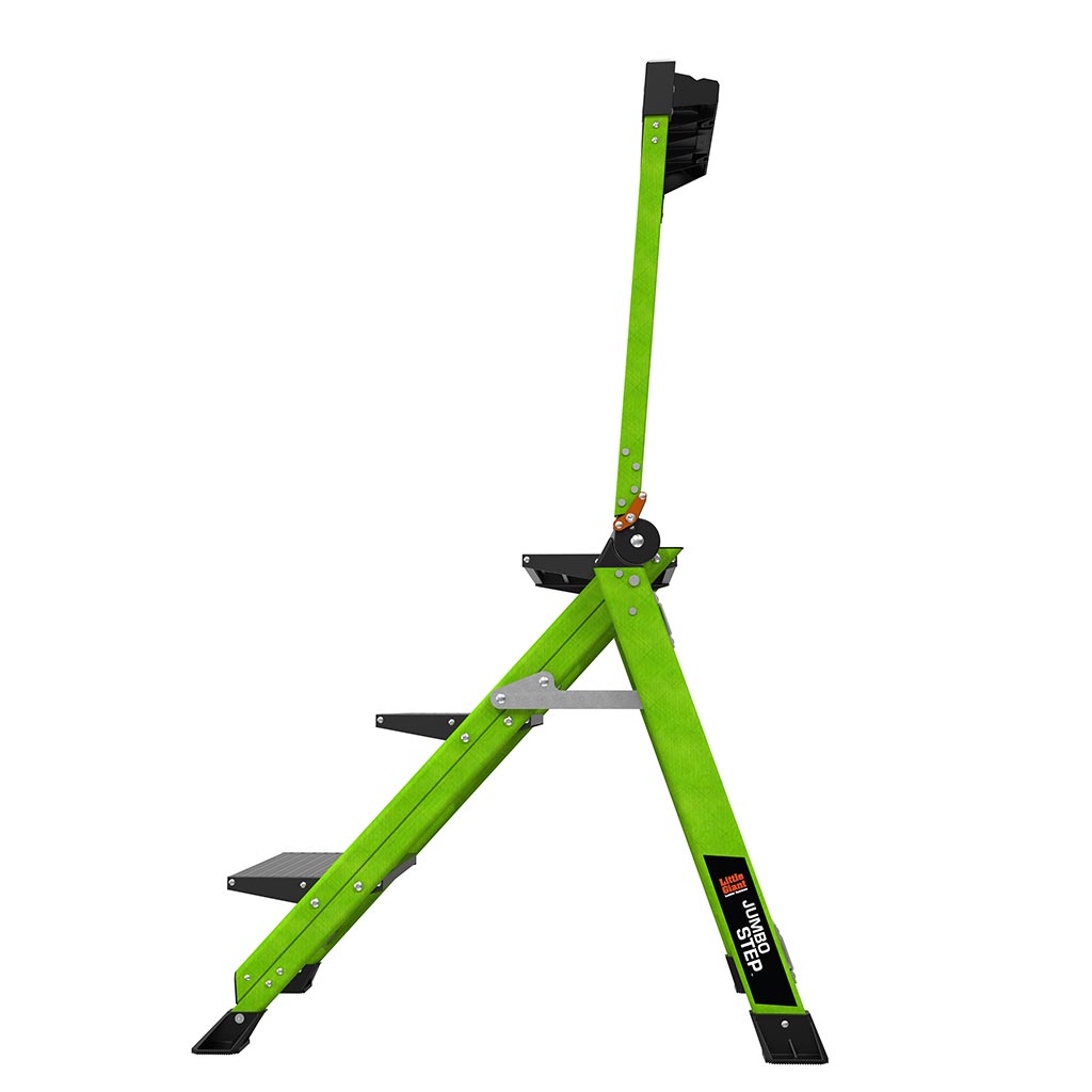 Little Giant Jumbo Step GRP – Little Giant Ladders UK