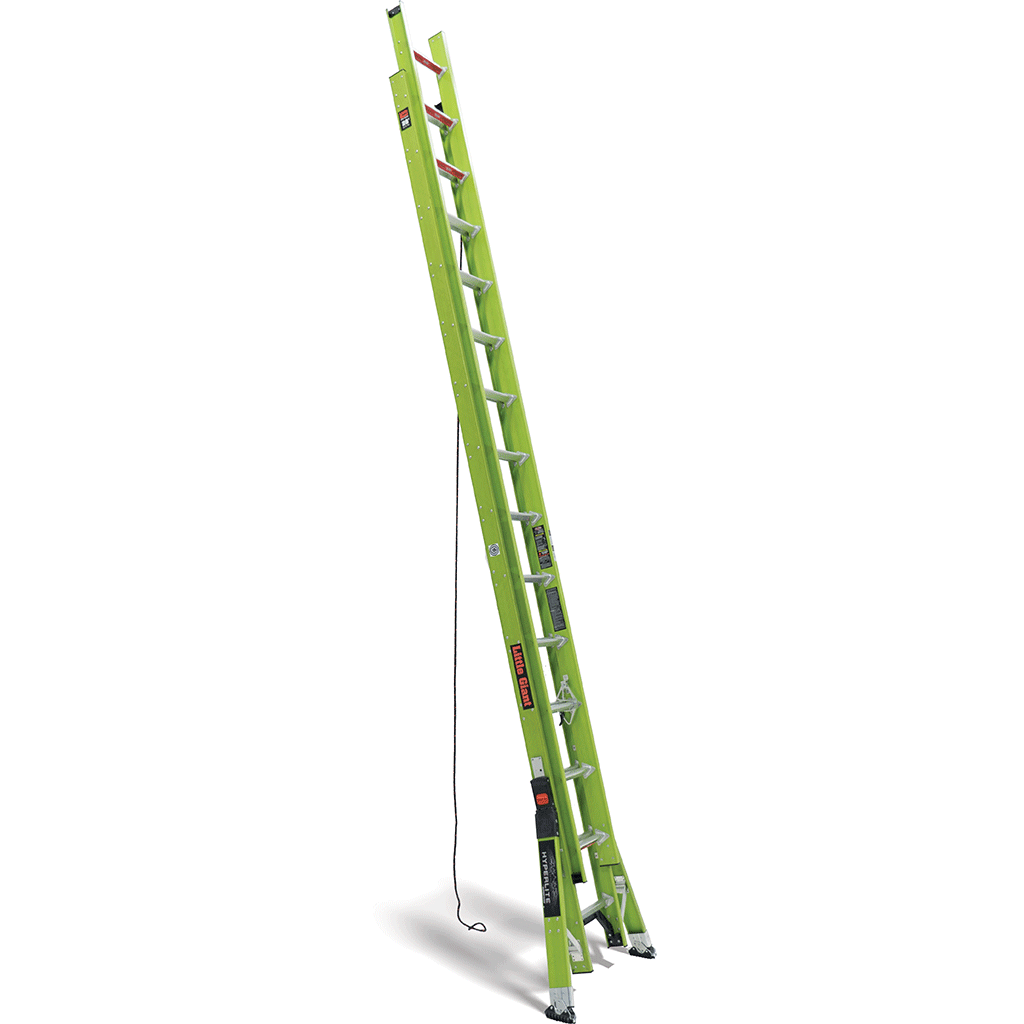 Little Giant HyperLite SumoStance Extension Ladder – Little Giant ...