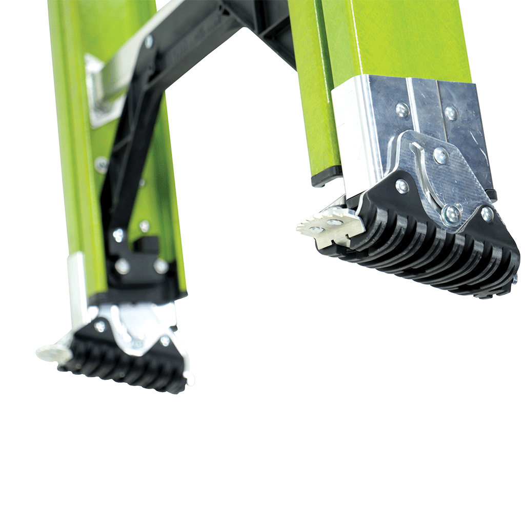 Little Giant HyperLite SumoStance Extension Ladder – Little Giant ...