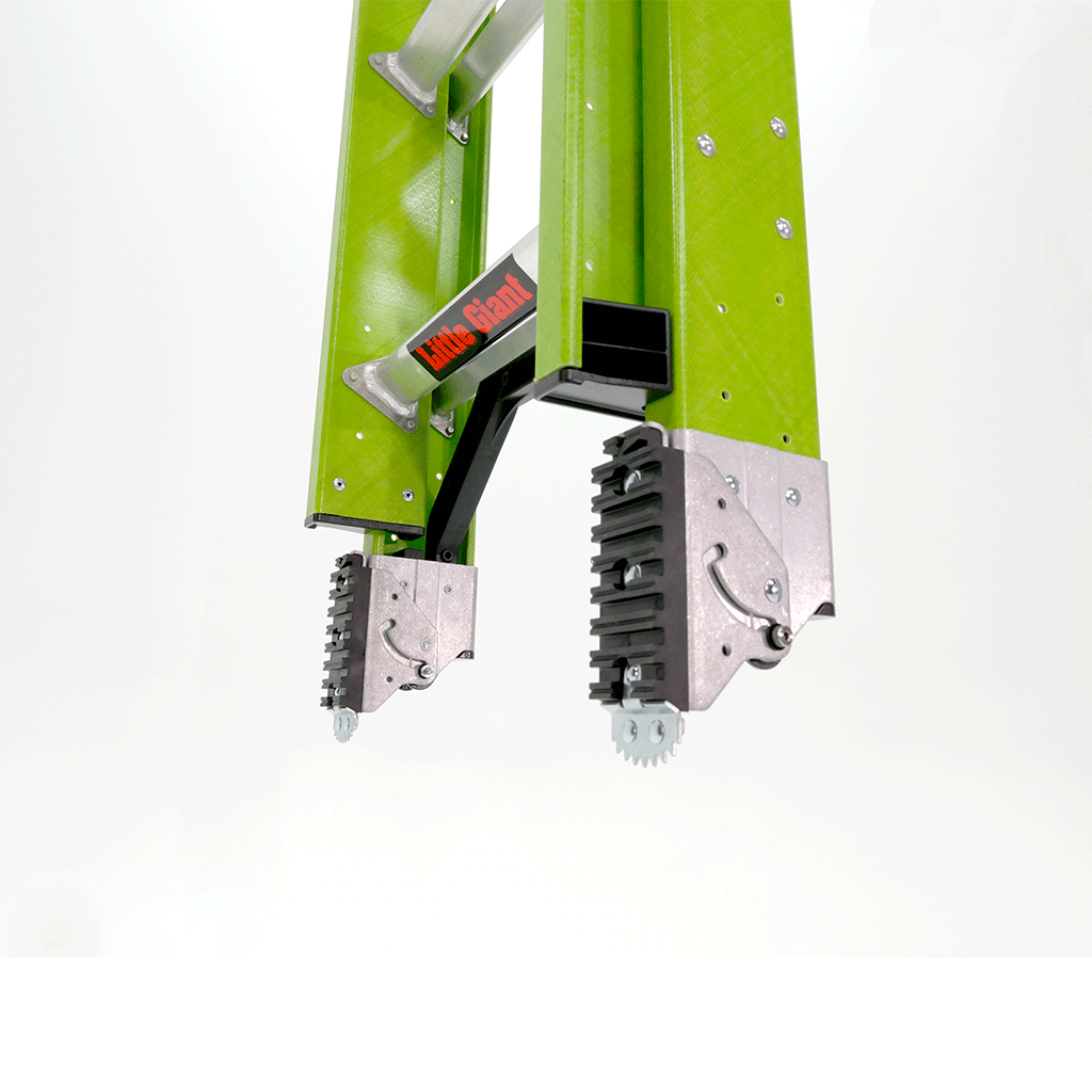 Little Giant Sumostance Extension Ladder at Madeleine Frayne blog