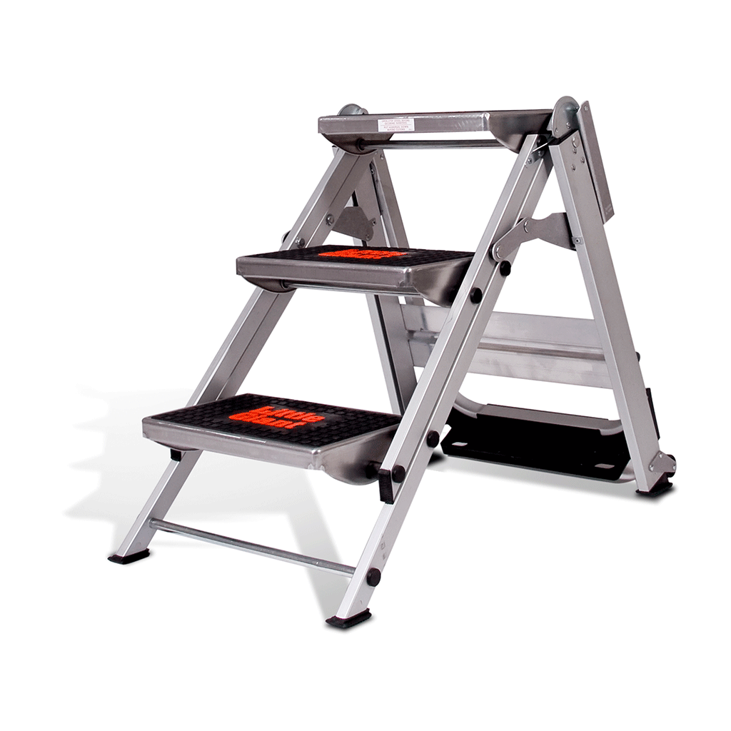 Little Giant Safety Steps – Little Giant Ladders UK