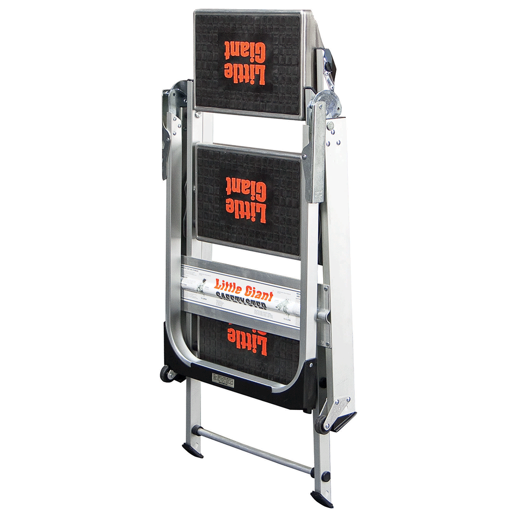 Little Giant Safety Steps – Little Giant Ladders UK